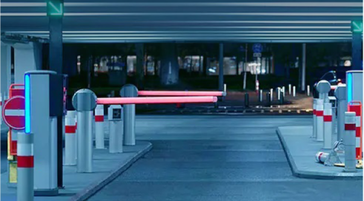 Allsolutionstech - ระบบที่จอดรถ Car Park System