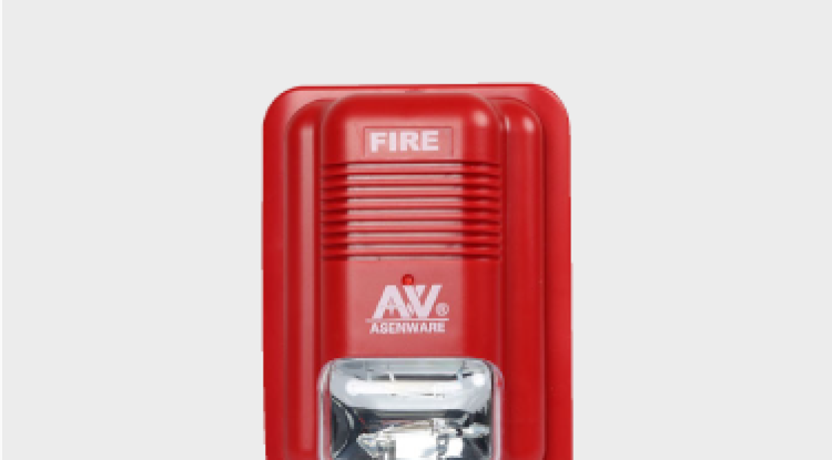 Allsolutionstech - Addressable Fire Alarm System